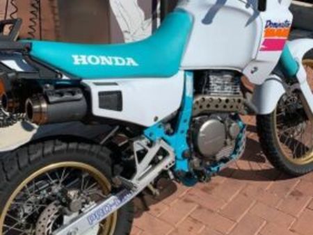 HONDA HONDA DOMINATOR 650 FIRST SERIES occasion - Le Parking