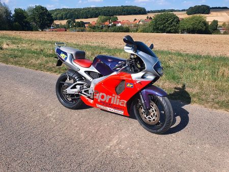 APRILIA aprilia-rs-125-valentino-rossi-edition occasion - Le Parking