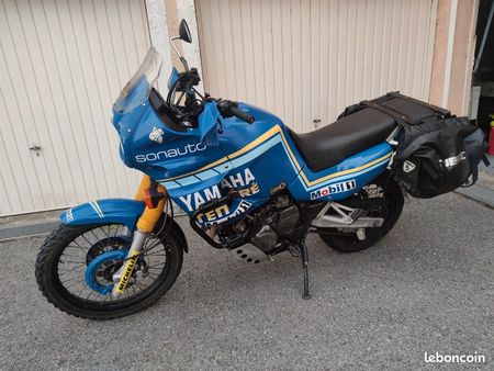 YAMAHA yamaha-xtz-750-super-tenere-sonauto Used - the parking motorcycles