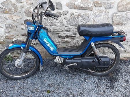 MBK mobylette-motobecane-m11-immatriculee occasion - Le Parking