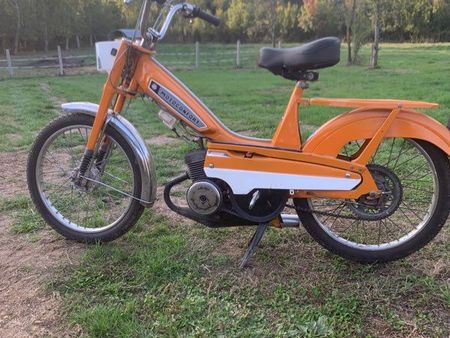 MBK mobylette-motoconfort-n40t occasion - Le Parking