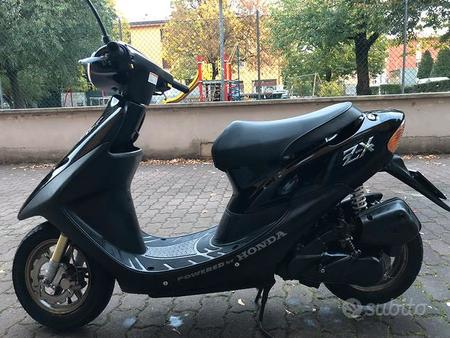 HONDA honda-zx-dio Used - the parking motorcycles