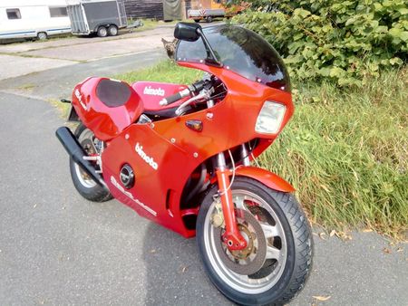 BIMOTA bimota-sb4 Used - the parking motorcycles