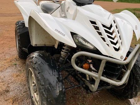 YAMAHA quad-homologue-yamaha-350-wolverine occasion - Le Parking