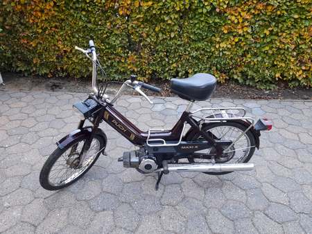PUCH puch-maxi-k-1985-mahogni occasion - Le Parking