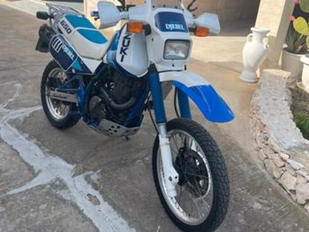 SUZUKI suzuki-650-djebel-dr Gebrauchtmotorrad