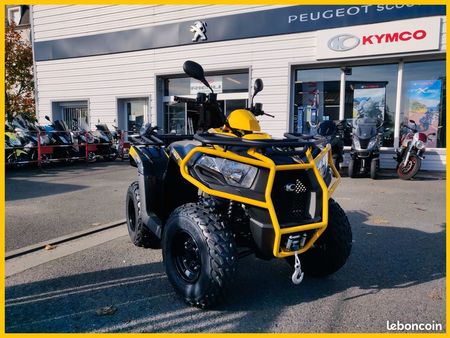 Quad Homologue Route Permis B