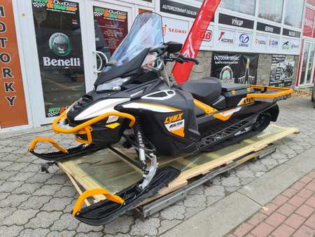 URAL lynx-69-ranger-alpine-900-turbo-spz-my23 occasion - Le Parking