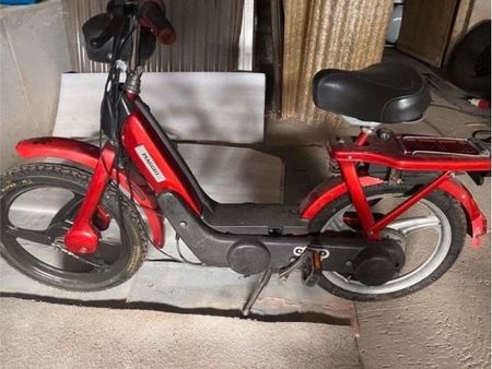 PIAGGIO piaggio-ciao-mix-mofa-guter-zustand occasion - Le Parking