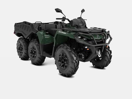 CANAM can-am-outlander-6x6-xu-650-t-modell-2023 Used - the parking ...