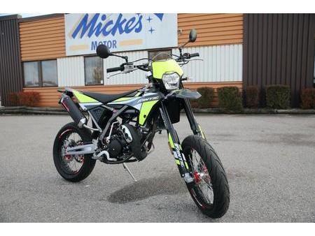 FANTIC MOTOR fantic-motard-xm50-performance-o-2021 occasion - Le Parking