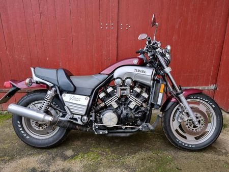 YAMAHA yamaha-vmax-1200-v-boost-kerker-kanada-modell Gebrauchtmotorrad