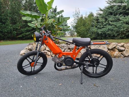 PEUGEOT mobylette-peugeot-103-rcx-doppler-polini-neuf occasion - Le Parking