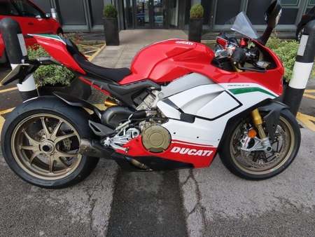 DUCATI ducati-panigale-v4-speciale-magnesium-wheel-model-2018-68-with ...
