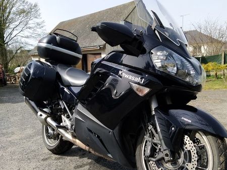 KAWASAKI 1400gtr occasion - Le Parking