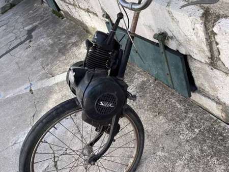 SOLEX solex-2200-demi-solex occasion - Le Parking