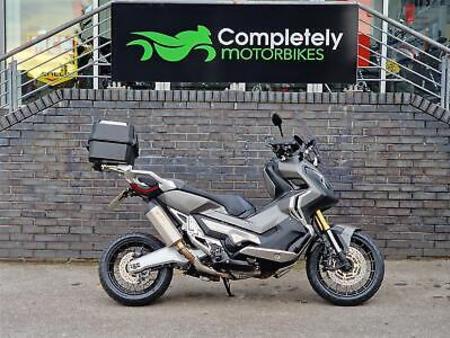 HONDA honda-adv750-h-x-adv-nice-extras-fitted-and-low-miles Used - the ...