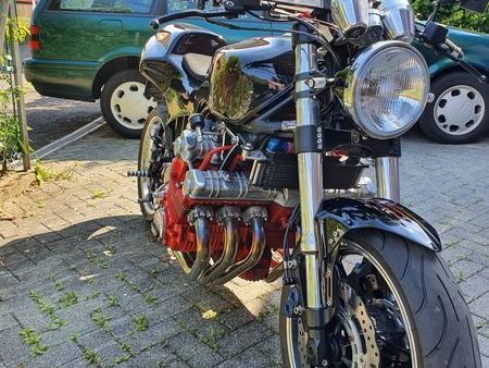 HONDA honda-cbx-1000-streetfighter-umbau occasion - Le Parking