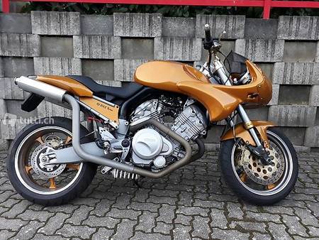 VOXAN voxan-1000-cafe-racer-bj-2001 Gebrauchtmotorrad