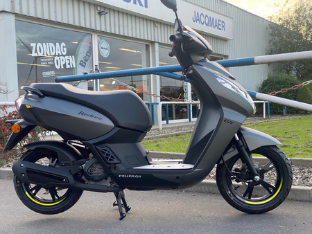 PEUGEOT peugeot-kisbee-gt-50-cc-nieuw-klasse-a-jacqmaer-bv Occasione ...