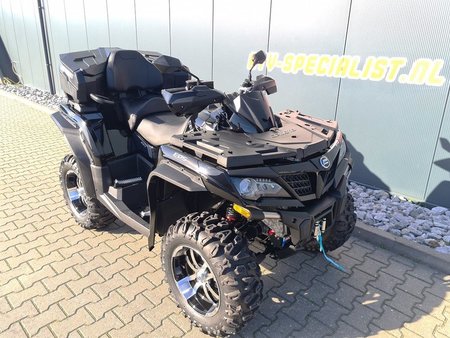 CFMOTO CFMOTO C FORCE 850 CF MOTO 850 QUAD MET NL KENTEKEN PERFECTE ...