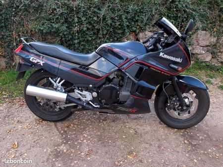 KAWASAKI kawasaki-gpx-750-r occasion - Le Parking