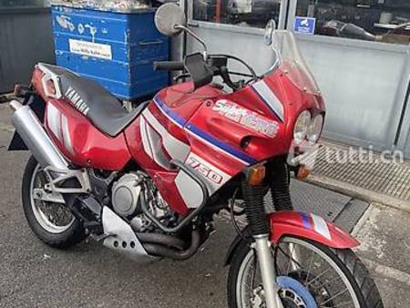 YAMAHA yamaha-xtz-750 Gebrauchtmotorrad