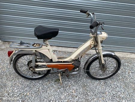 MBK mobylette-cady-a-graissage-separe occasion - Le Parking