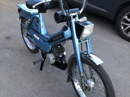 MBK mobylette-motobecane-51v Gebrauchtmotorrad