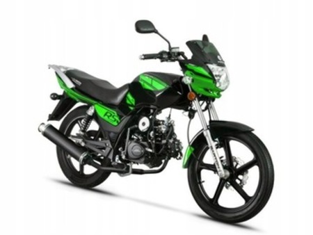 BARTON MOTORS barton-sprint-rs-50ccm-moped-4-takt-mit-euro-5 ...