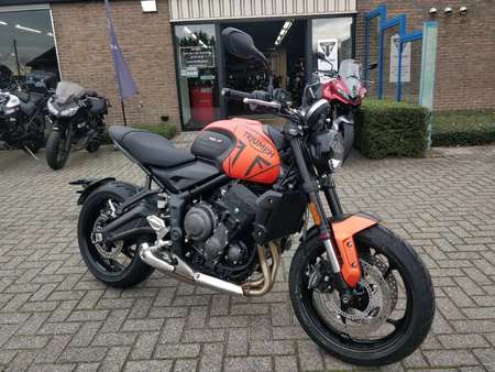 TRIUMPH TRIDENT occasion - Le Parking