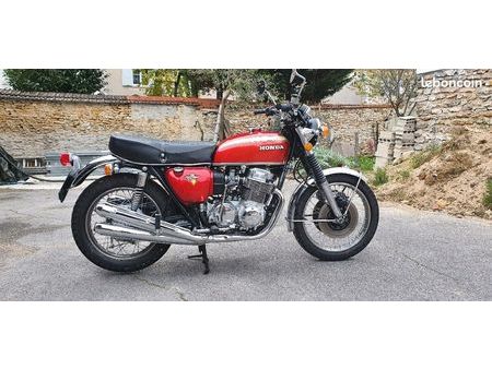 HONDA cb-750-four occasion - Le Parking