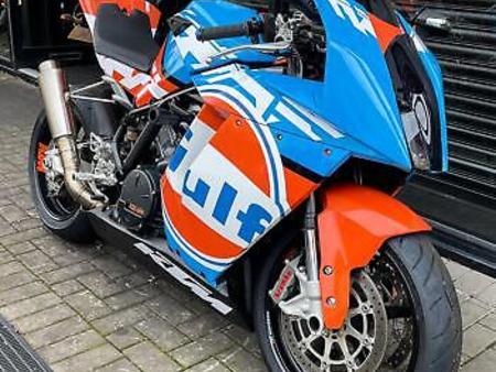 KTM 2008-ktm-rc8-1190-11-600-miles-warranty-12-months-mot tweedehands ...