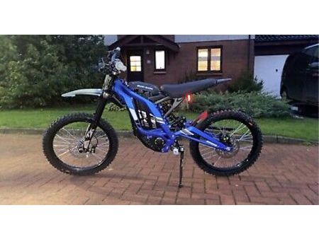 SUR RON 2023 SURRON LIGHT BEE X Gebrauchtmotorrad