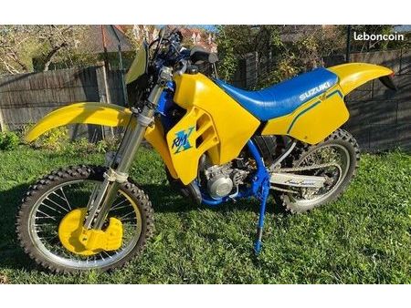 SUZUKI suzuki-rmx-250-acm occasion - Le Parking