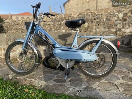 MBK mobylette-motobecane-41-v-collection-vintage-ancienne occasion - Le ...