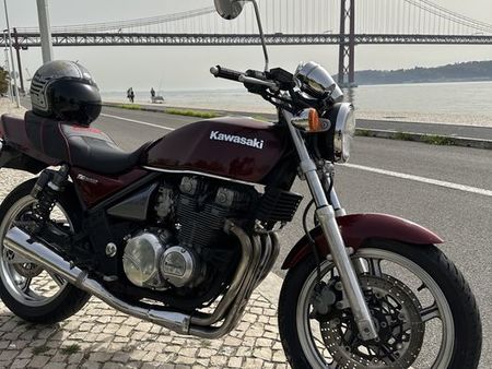 KAWASAKI kawasaki-zephyr-550 Gebrauchtmotorrad