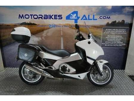 HONDA honda-integra-nc700-d-d-nc-700-2013 Used - the parking motorcycles