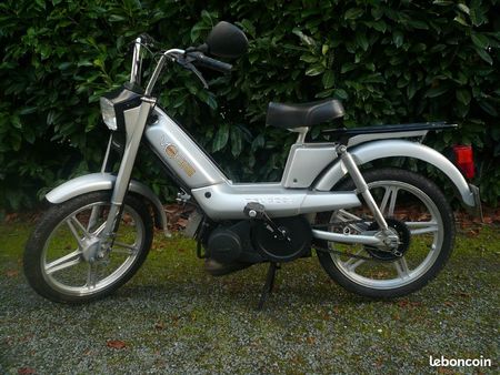 PEUGEOT mobylette-peugeot-103-vogue Used - the parking motorcycles