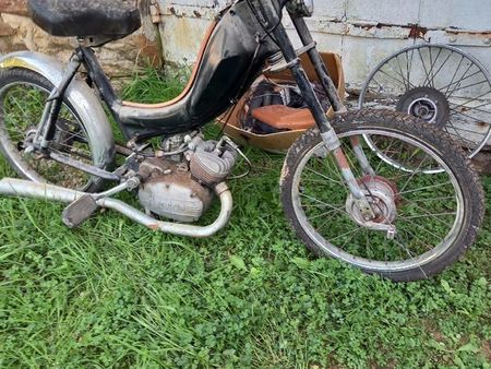 MBK mobylette-ancienne-et-pieces occasion - Le Parking