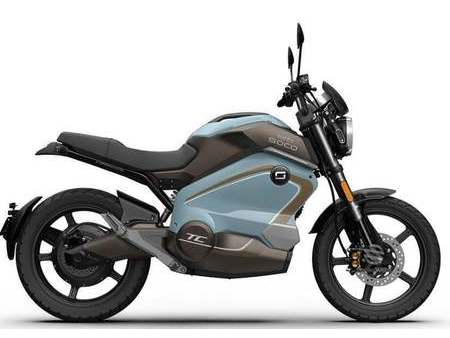 SUPER SOCO brand-new-super-soco-tc-wanderer-125-cc-equivalent occasion ...