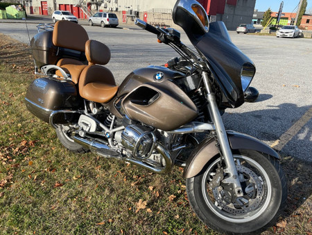 BMW bmw-r1200cl Gebrauchtmotorrad