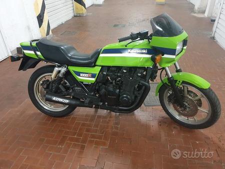 KAWASAKI kawasaki-z-1000-r-elr-1984 Used - the parking motorcycles