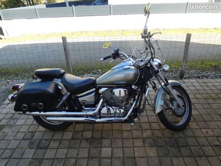 YAMAHA yamaha-dragstar-xvs-125 occasion - Le Parking