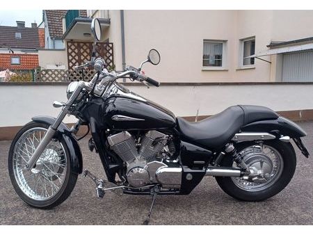 HONDA honda-vt-750-c2-spirit-kardan-bestzustand-extras Gebrauchtmotorrad
