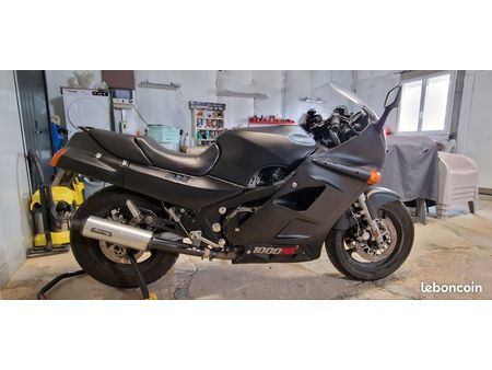 KAWASAKI vend-ou-echange-gpz-1000-rx occasion - Le Parking