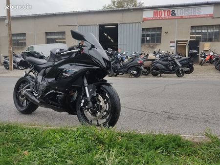 YAMAHA yamaha-r7-eligible-a2-mt07 occasion - Le Parking