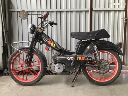 MBK mobylette-mbk-51-cady occasion - Le Parking