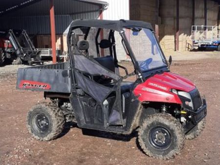POLARIS polaris-ranger-570 occasion - Le Parking