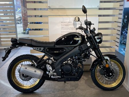 YAMAHA yamaha-xsr125-legacy-125-cc occasion - Le Parking